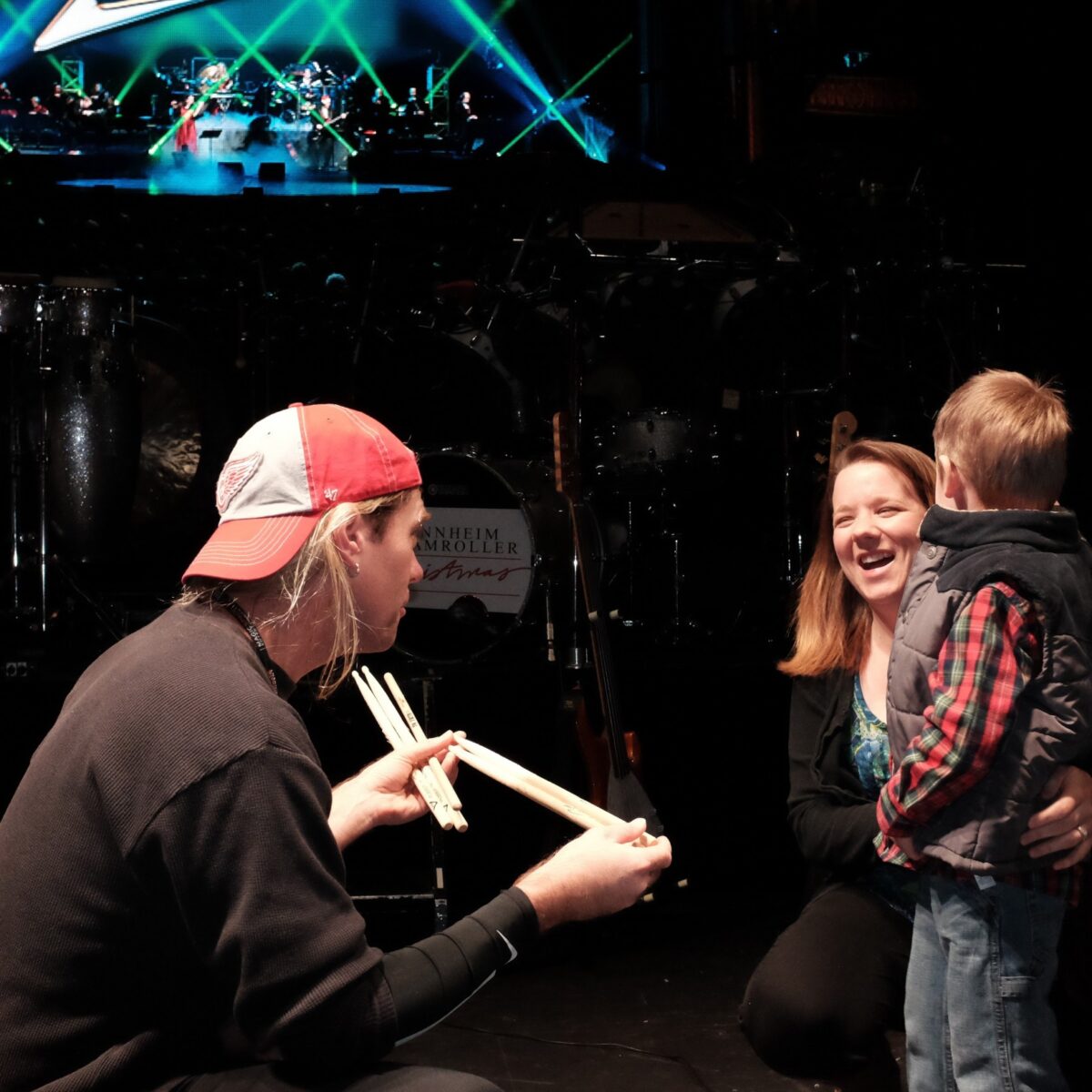 Red Tour – Mannheim Steamroller