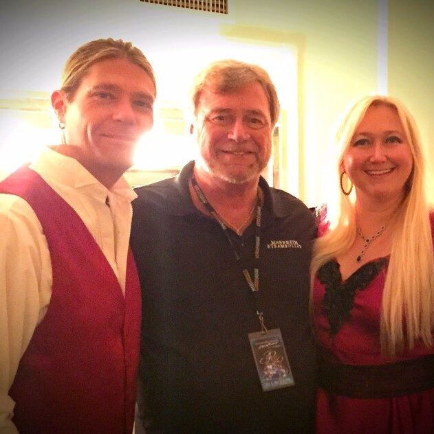 Red Tour – Mannheim Steamroller