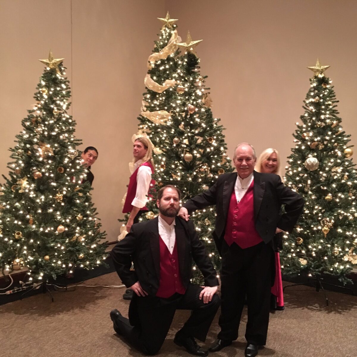 Red Tour – Mannheim Steamroller