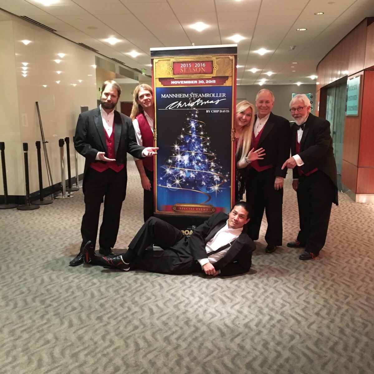 Red Tour – Mannheim Steamroller