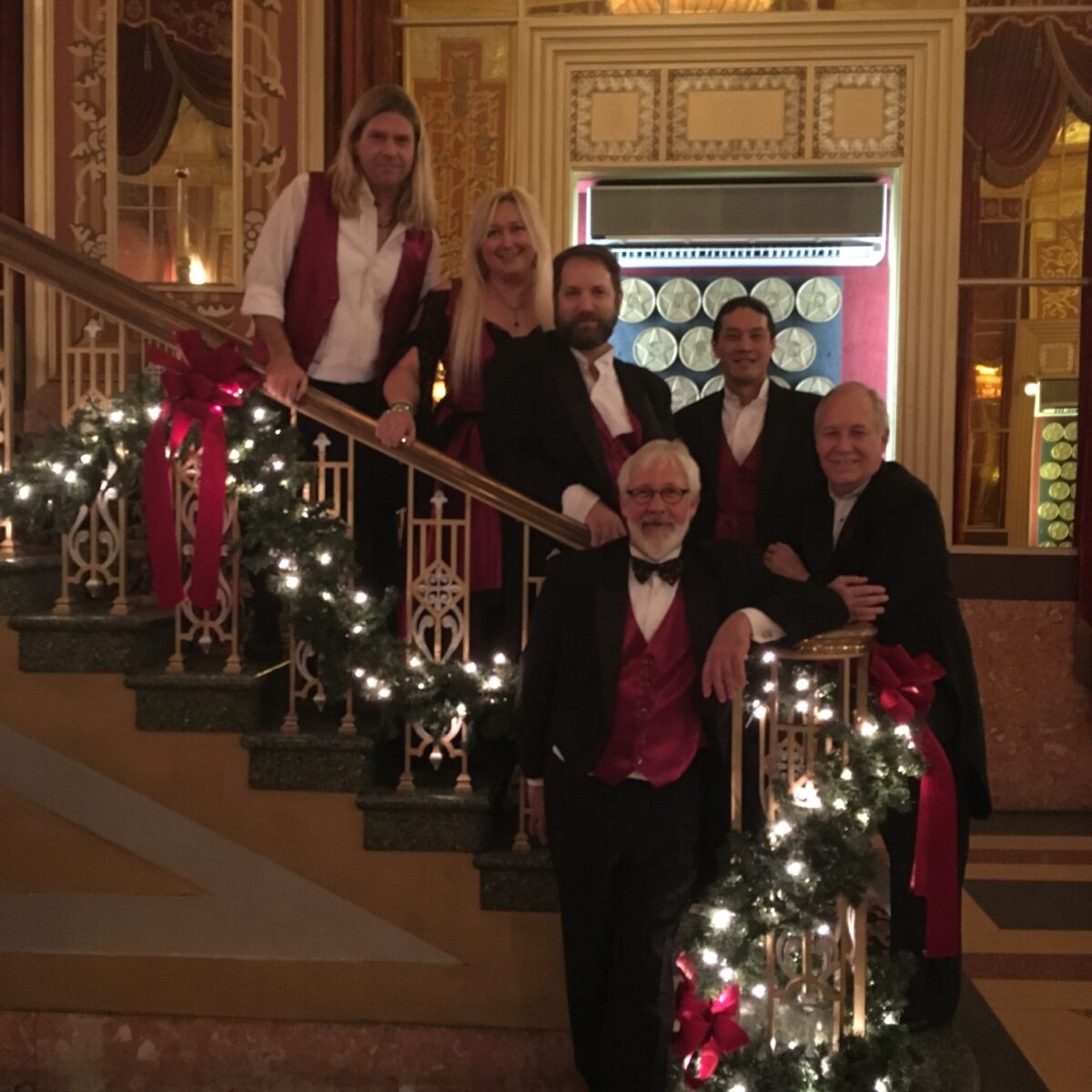 Red Tour – Mannheim Steamroller