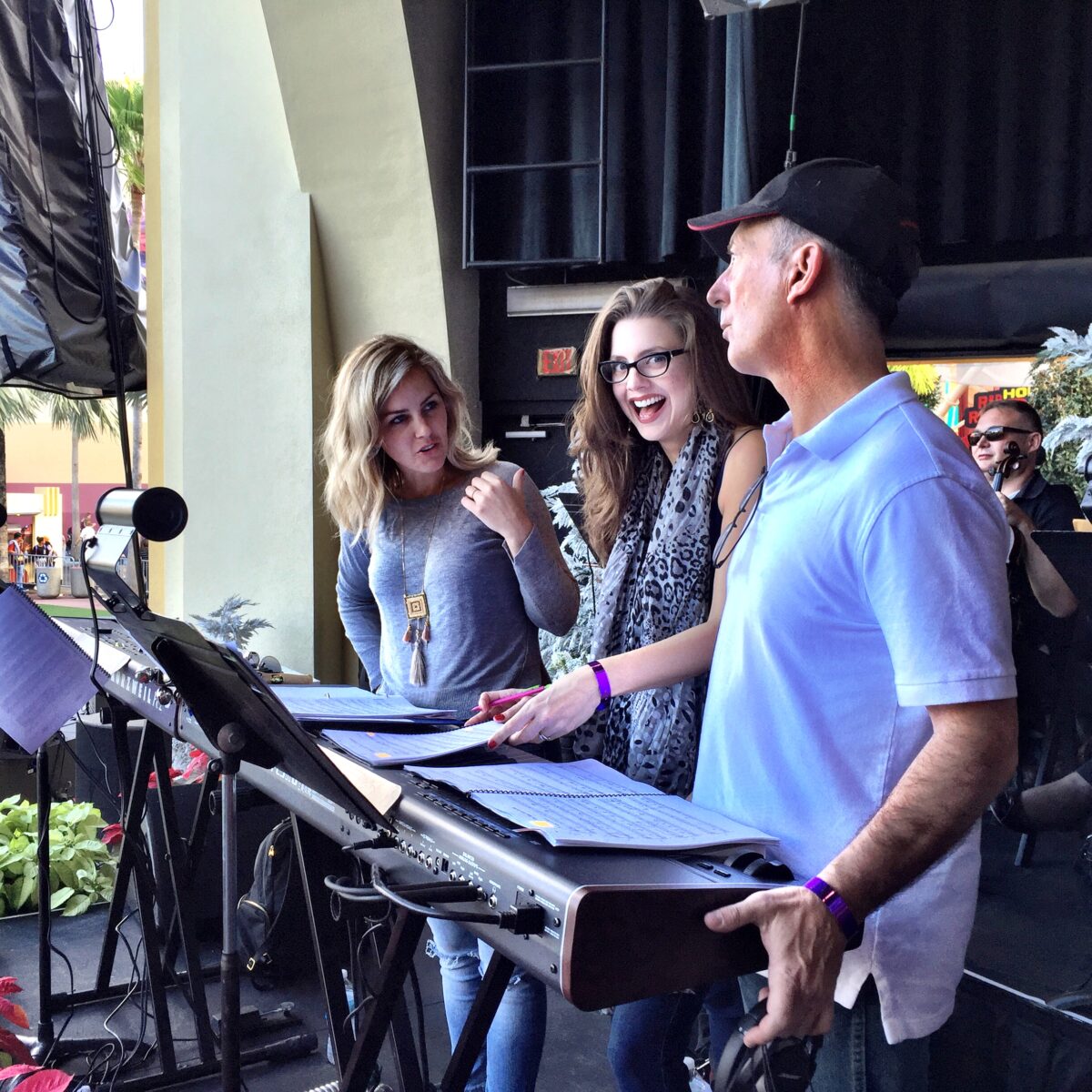 Universal Orlando – Mannheim Steamroller