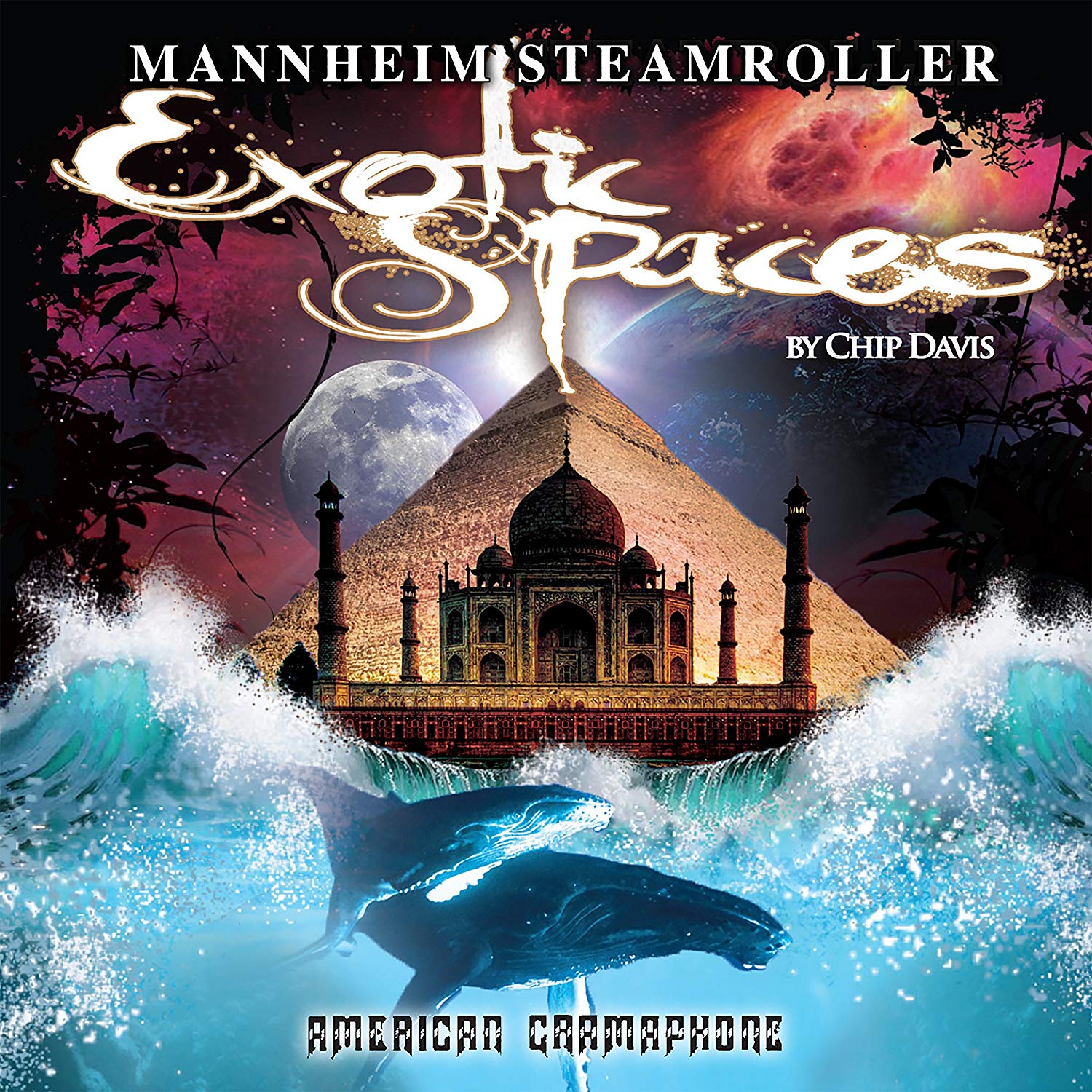 Mannheim Steamroller – Official Fan Site to Mannheim Steamroller