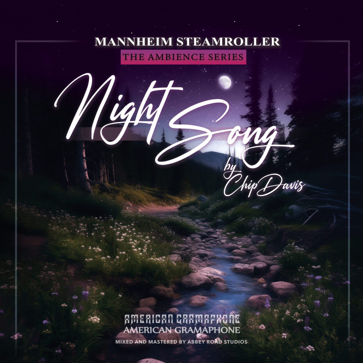 2025 – Mannheim Steamroller